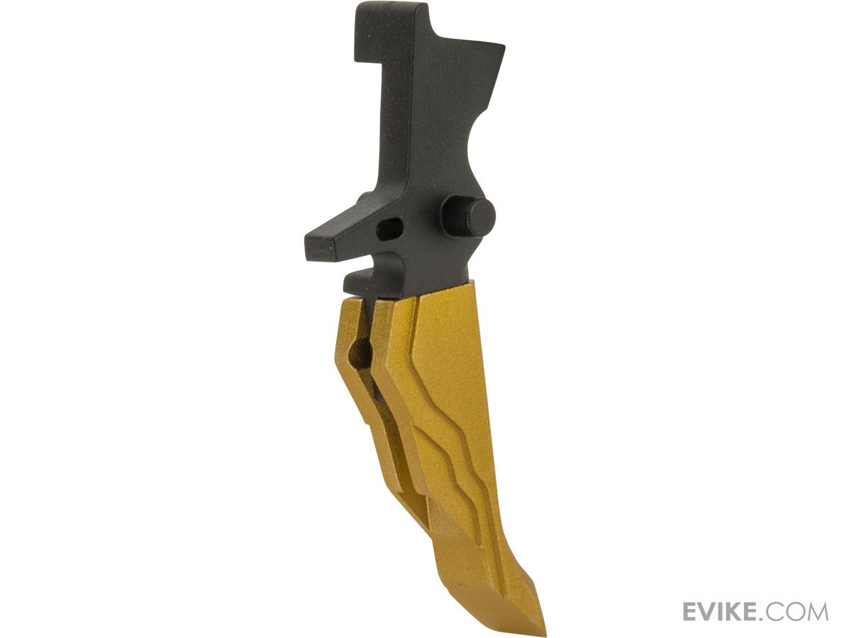 Prometheus SIGMA Series Straight Trigger for M4/M16 Series Airsoft AEGs ...