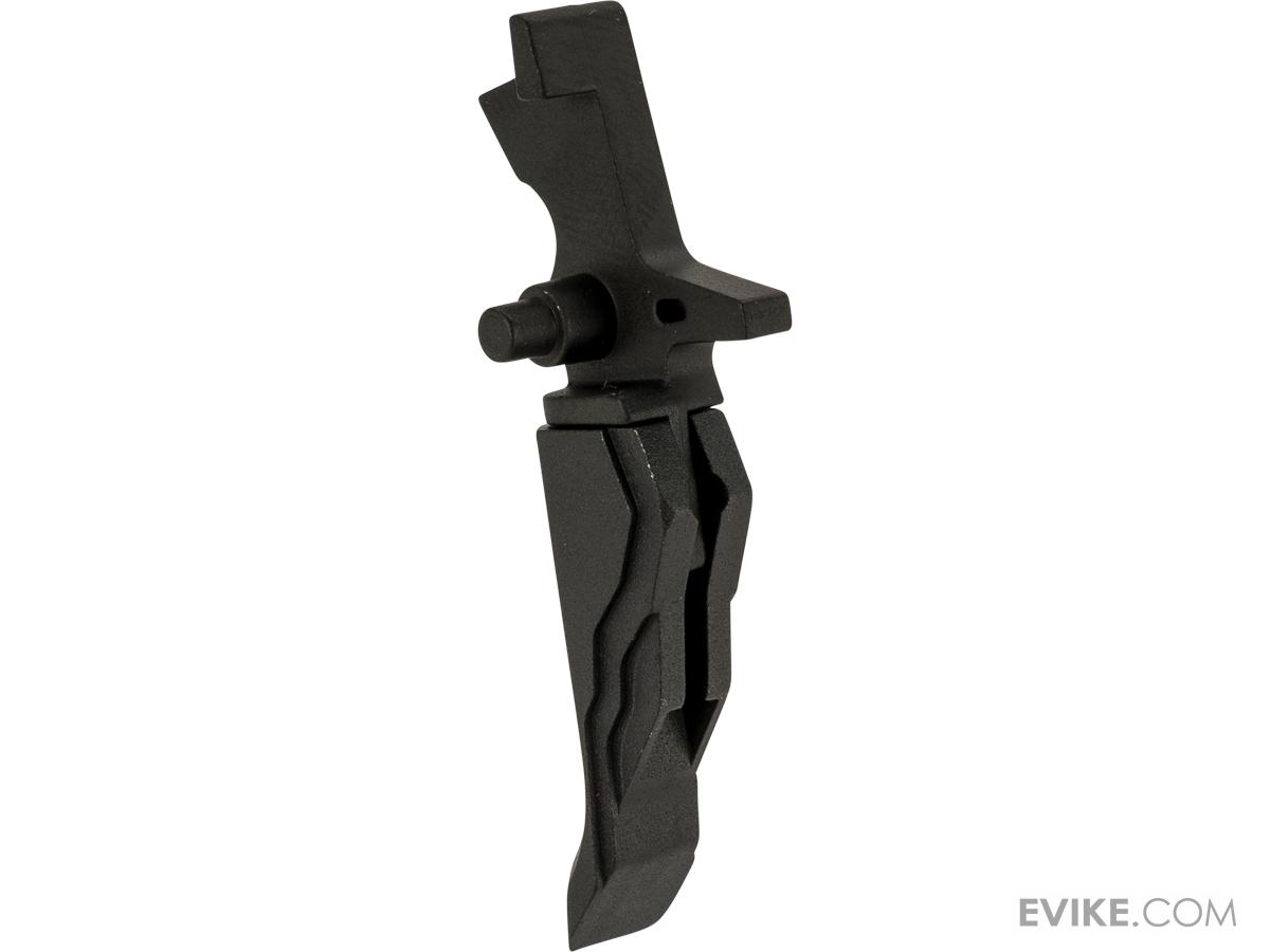 Prometheus SIGMA Series Straight Trigger for M4/M16 Series Airsoft AEGs ...