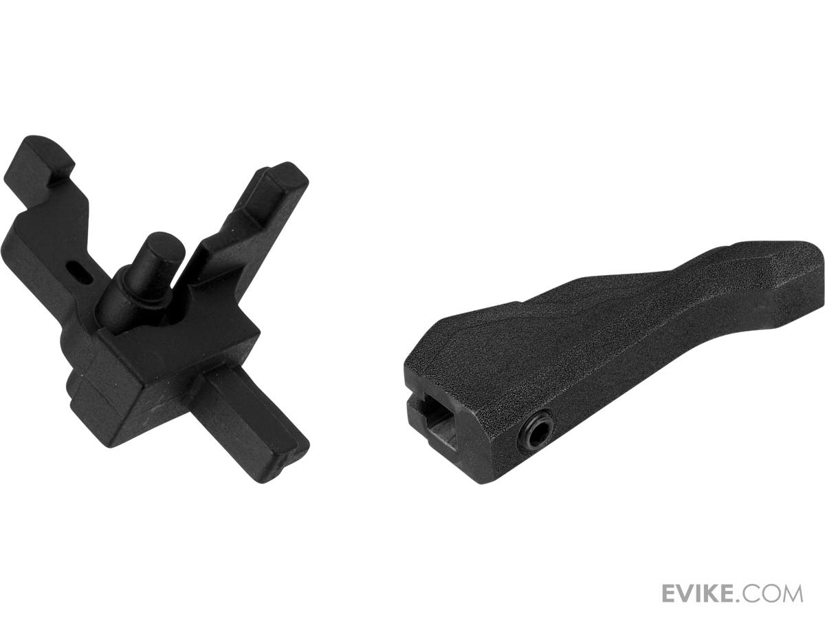 Prometheus SIGMA Series Straight Trigger for M4/M16 Series Airsoft AEGs ...
