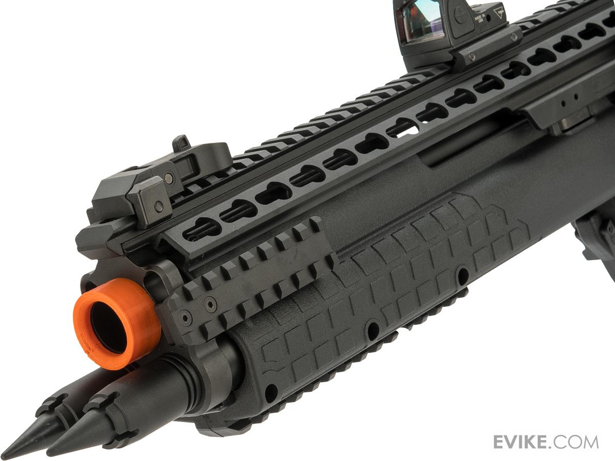 Evike.com / Laylax Custom Tokyo Marui KSG Gas Powered Airsoft Shotgun, Airsoft Guns, Airsoft ...