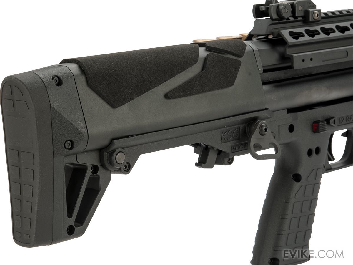 Evike.com / Laylax Custom Tokyo Marui KSG Gas Powered Airsoft Shotgun ...