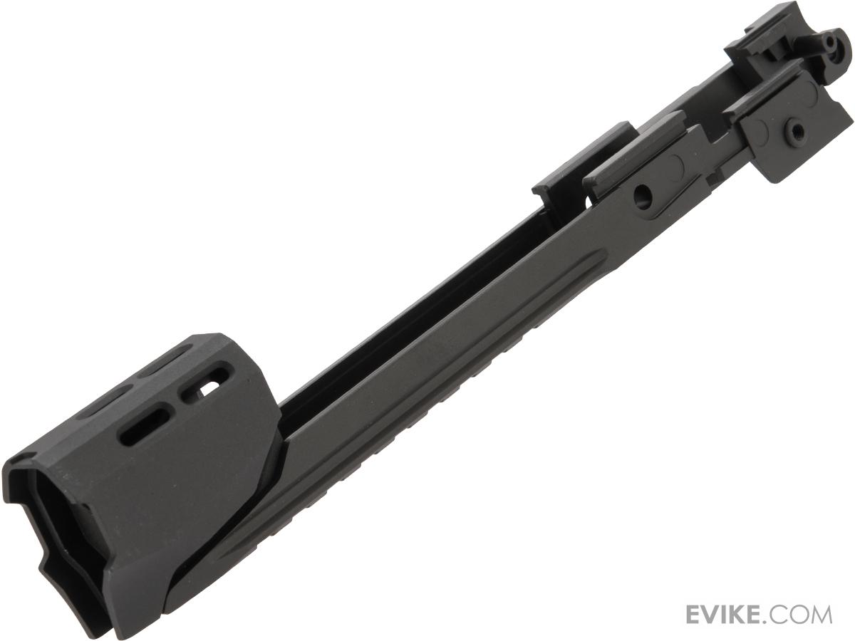 Nine Ball Aluminum Alloy Lower Frame with Compensator for Tokyo Marui ...