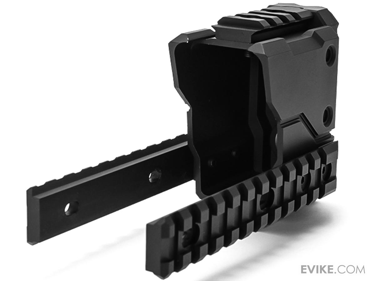 Laylax NITRO.Vo Strike Rail System Handguard for Krytac Kriss Vector ...