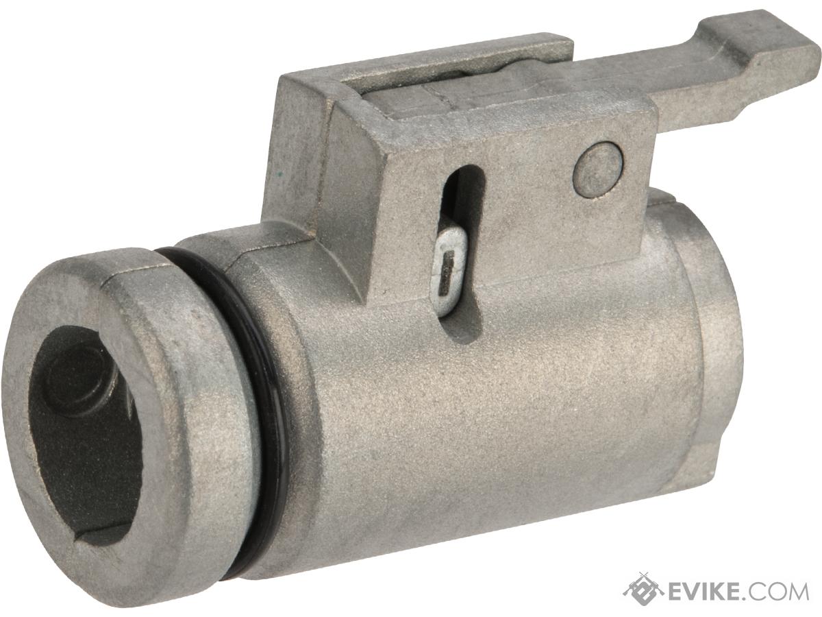 Laylax Custom Hop-up Chamber for Tokyo Marui MWS M4 Gas Blowback ...