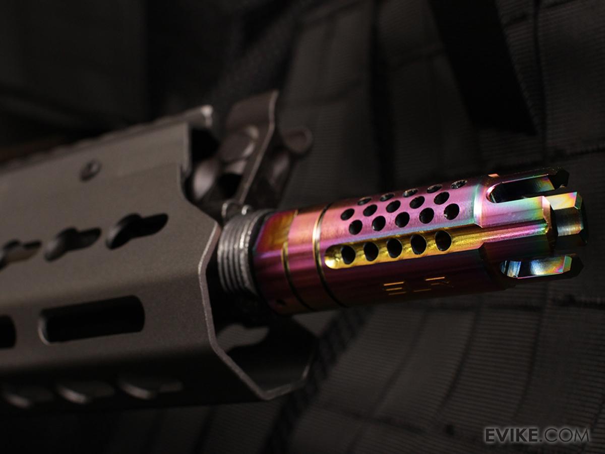 Garuda Steel Heat Gradation Style Compensator (Thread: 14mm Negative ...