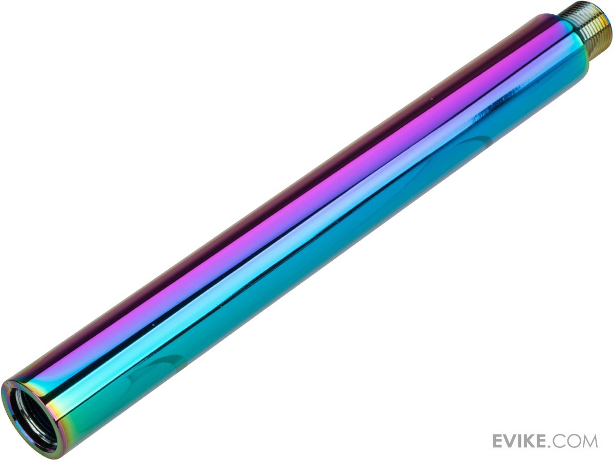 Laylax Heat Gradation 14mm- Aluminum Outer Barrel (Length: 6.5 ...