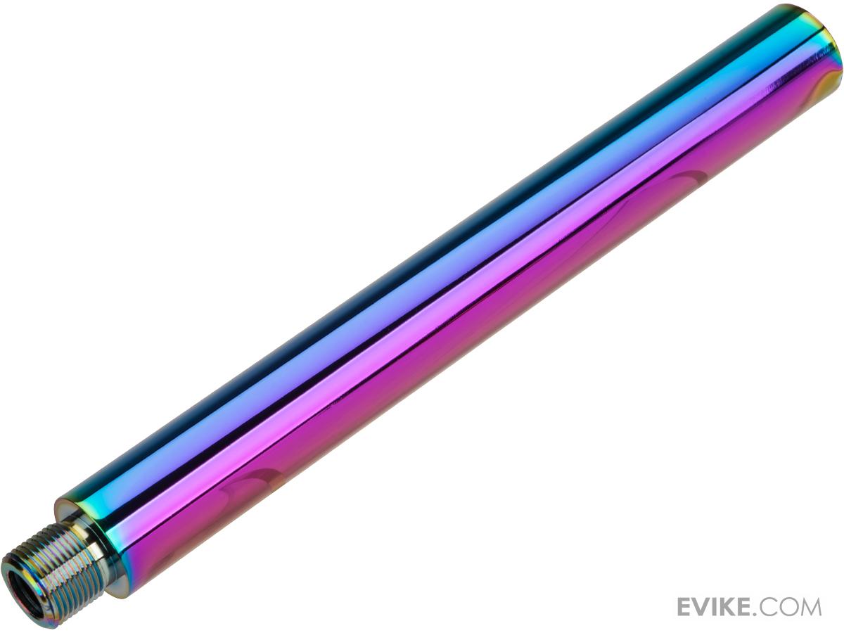 Laylax Heat Gradation 14mm- Aluminum Outer Barrel (Length: 6.5 ...