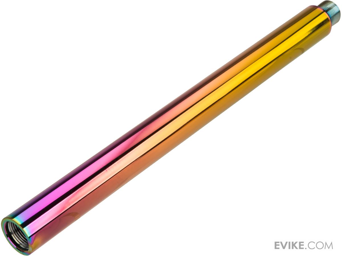 Laylax Heat Gradation 14mm- Aluminum Outer Barrel (Length: 8.5 ...