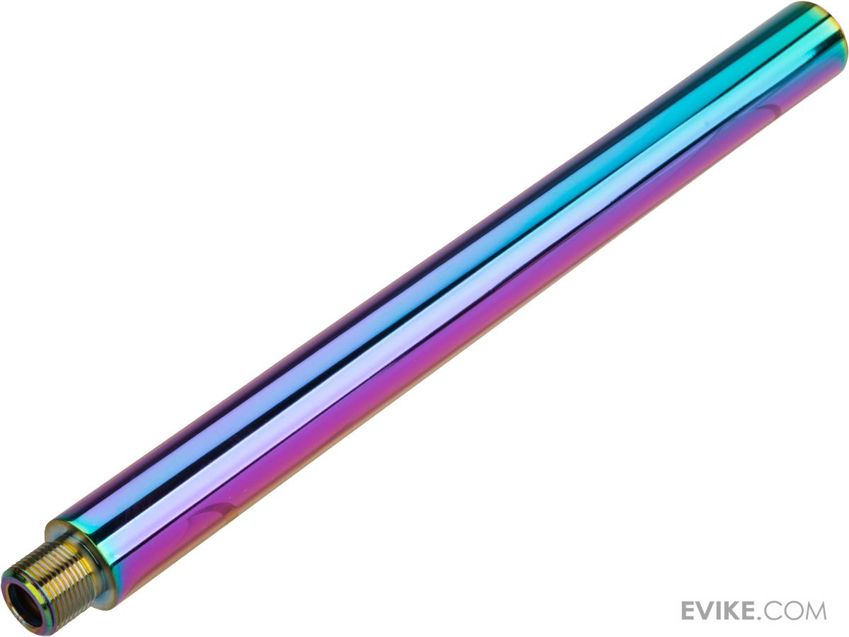 Laylax Heat Gradation 14mm- Aluminum Outer Barrel (Length: 8.5 ...