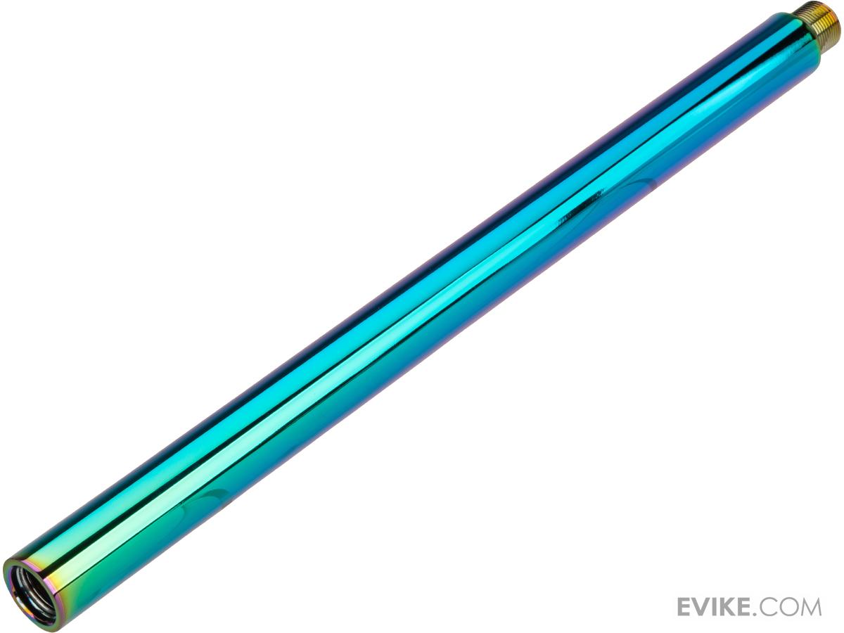 Laylax Heat Gradation 14mm- Aluminum Outer Barrel (Length: 10.5 ...