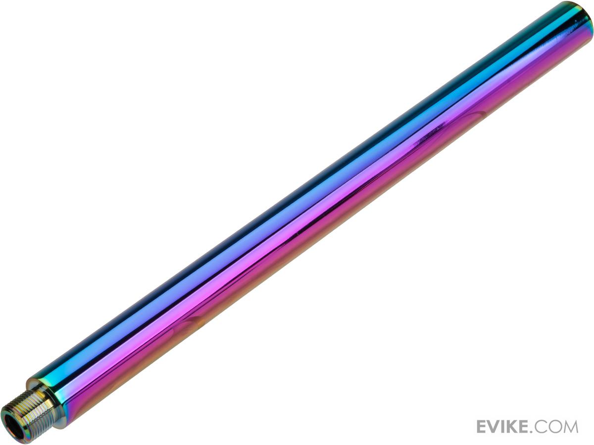 Laylax Heat Gradation 14mm- Aluminum Outer Barrel (Length: 10.5 ...