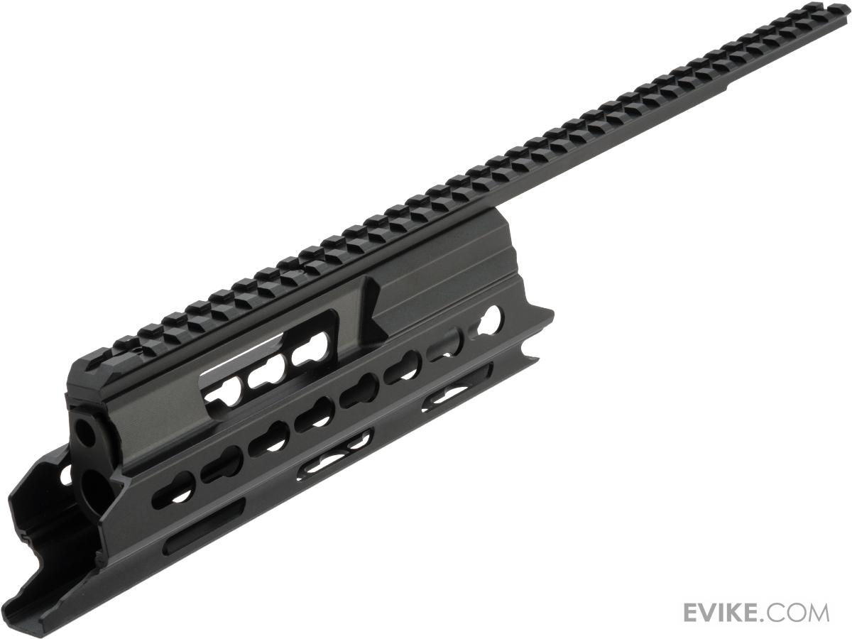 Laylax Type 89 Nitro.Vo CQB Handguard w/ KeyMod, Accessories & Parts ...