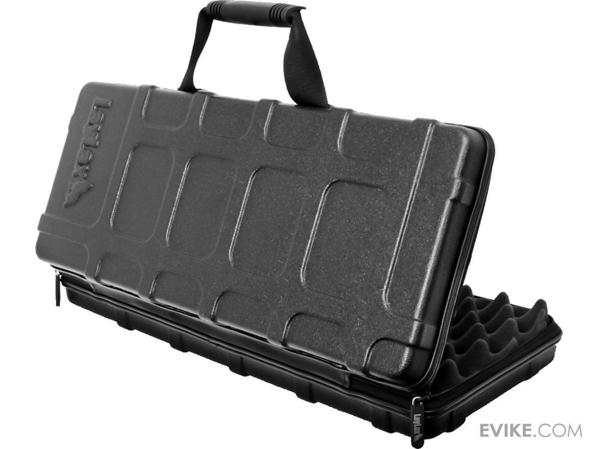 Laylax Light Gun Case for Handgun and Sub-Machine Gun (Color: Black ...