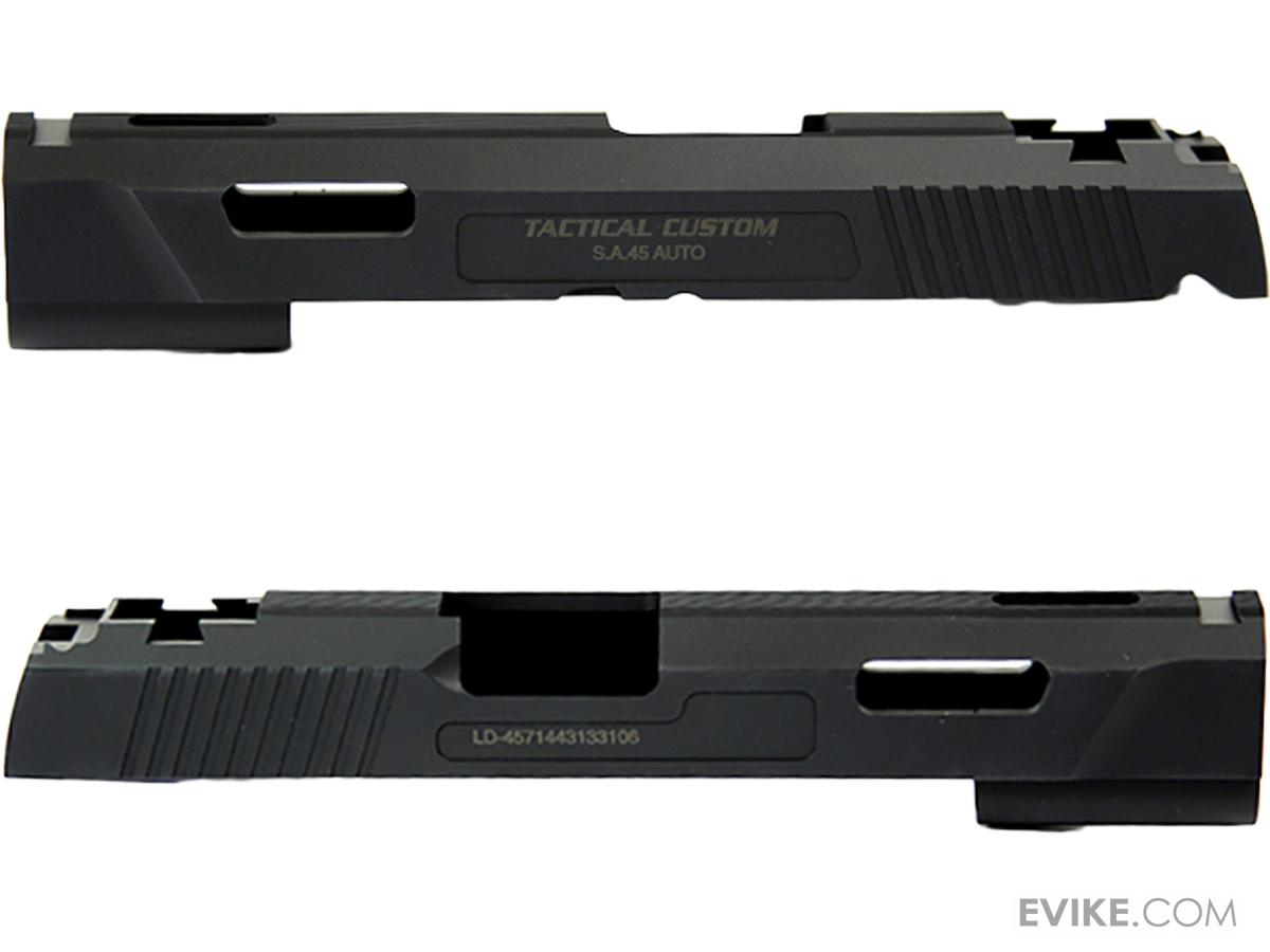 Nine Ball Tactical Custom NEO Slide for Tokyo Marui Hi-Capa 5.1 Series ...