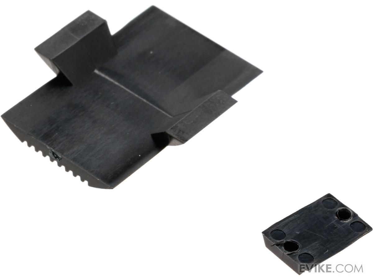 Nine Ball Front & Rear Sight Covers for Hi-Capa 5.1 GBB Pistols ...