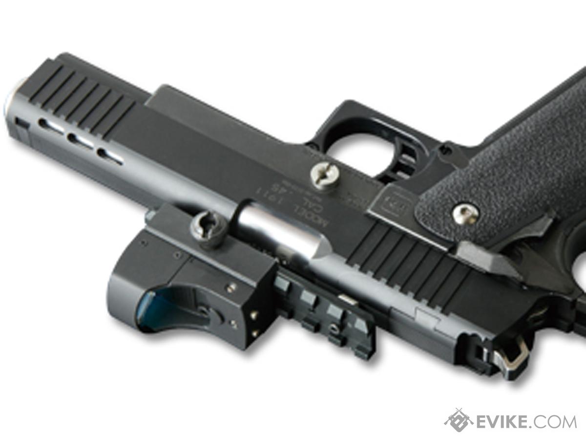 Nine Ball Front & Rear Sight Covers for Hi-Capa 5.1 GBB Pistols ...