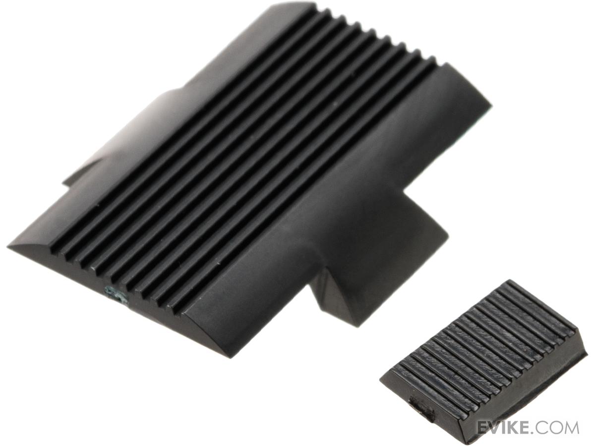 Nine Ball Front & Rear Sight Covers for Hi-Capa 5.1 GBB Pistols ...