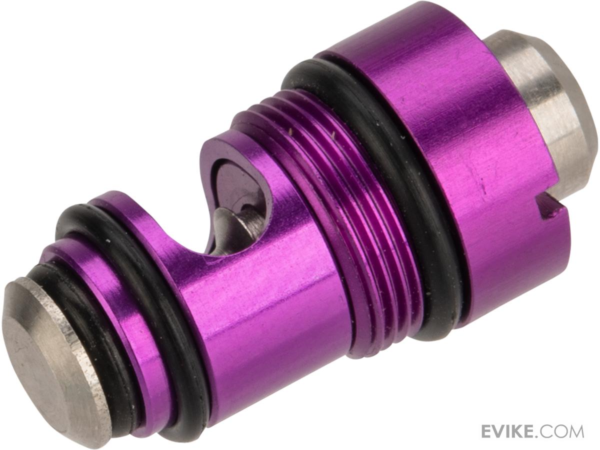 Nine Ball "High Bullet Neo R" High Flow Valve for Airsoft Gas Powered ...