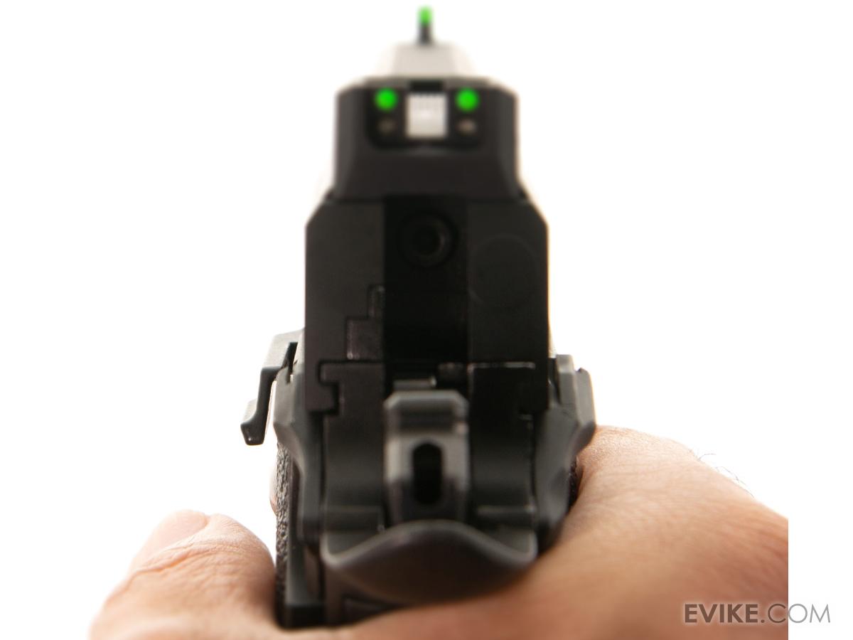 Nine Ball Custom Aluminum Alloy Shortened Safety Lever (Type: Double ...