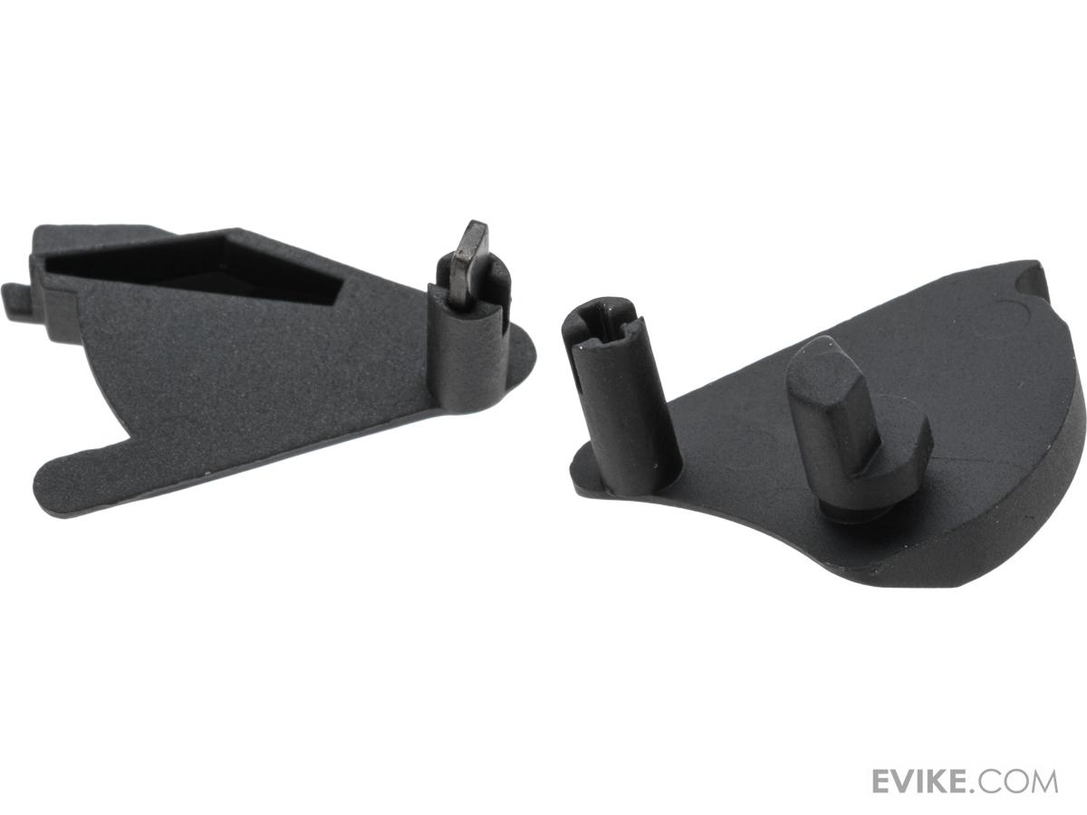 Nine Ball Custom Aluminum Alloy Shortened Safety Lever (Type: Lefty ...