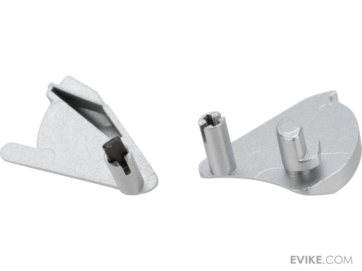 Nine Ball Custom Aluminum Alloy Shortened Safety Lever (Type: Lefty ...