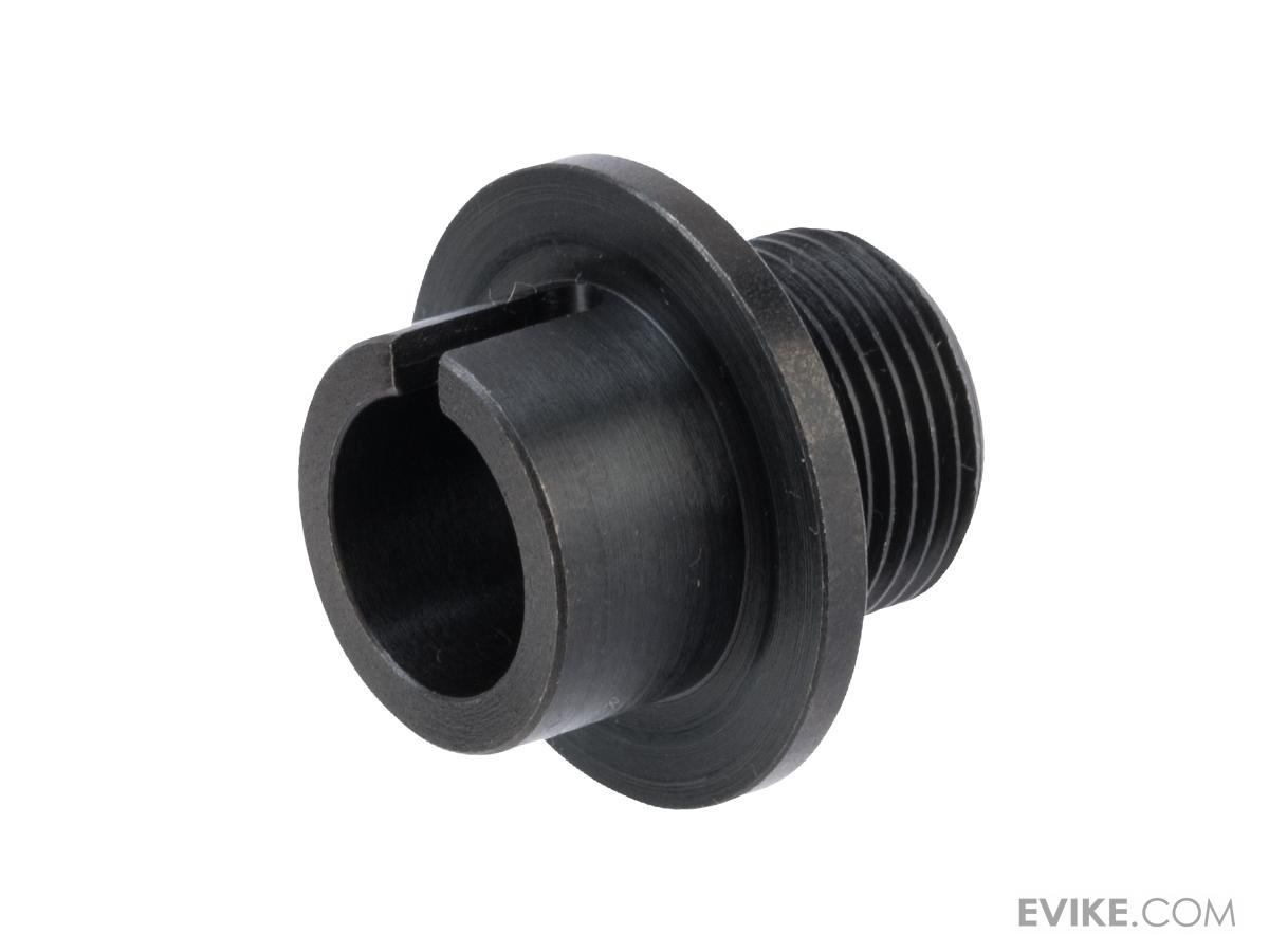 Nine Ball NEO SAS Silencer Adapter for Tokyo Marui MP5 Style AEG ...