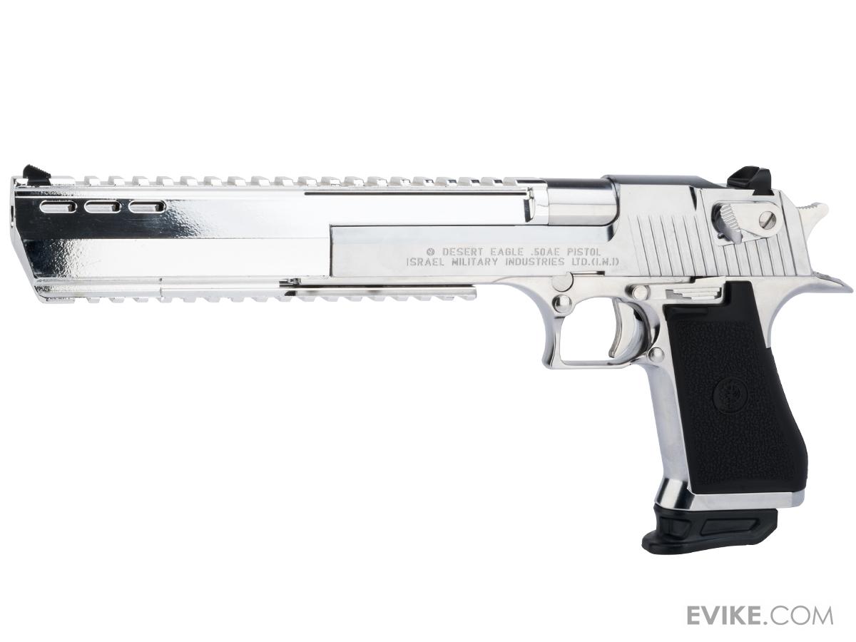 Laylax Custom / Tokyo Marui Desert Eagle Long Slide (Color: Silver ...