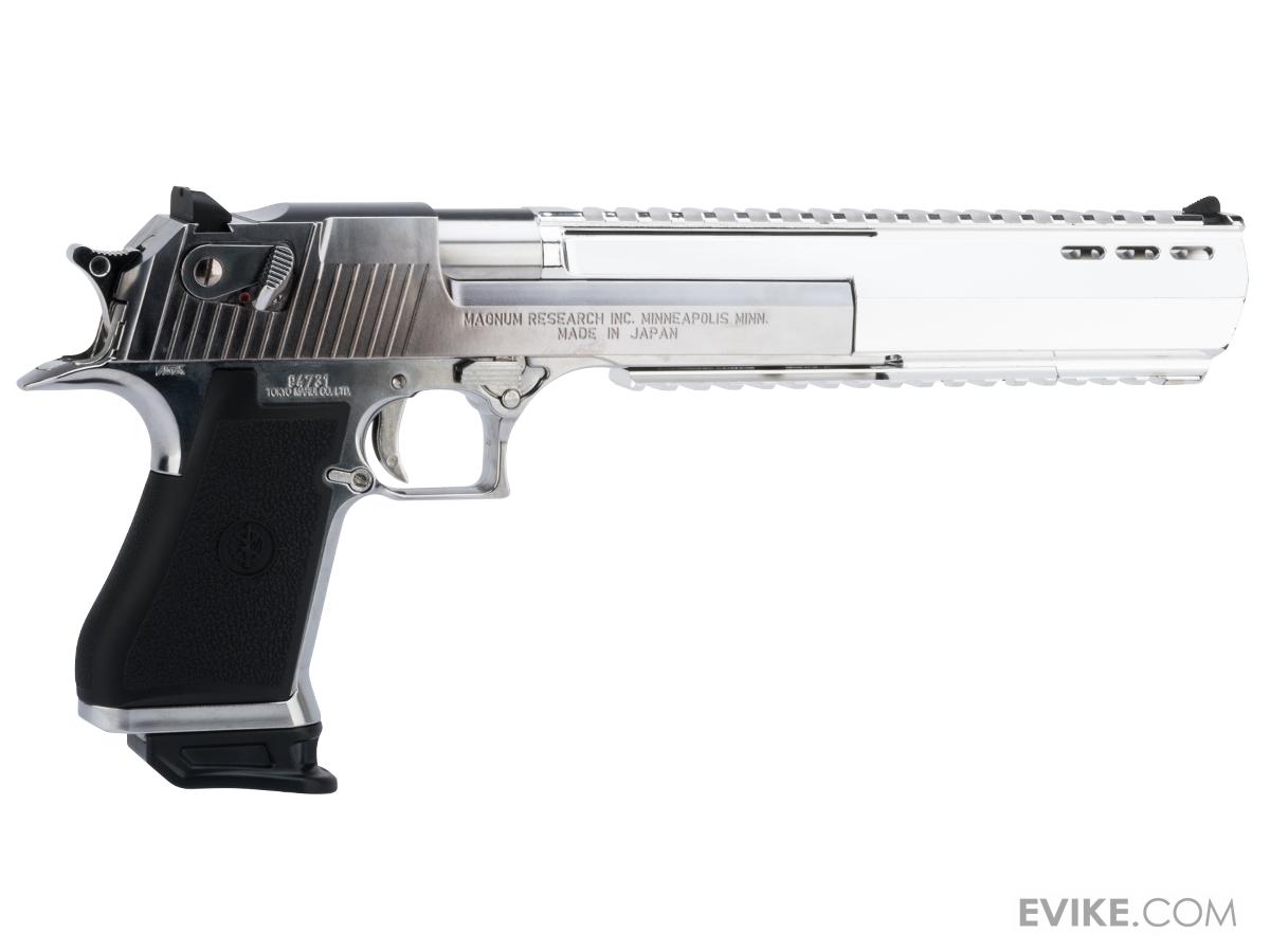 Laylax Custom / Tokyo Marui Desert Eagle Long Slide (Color: Silver ...