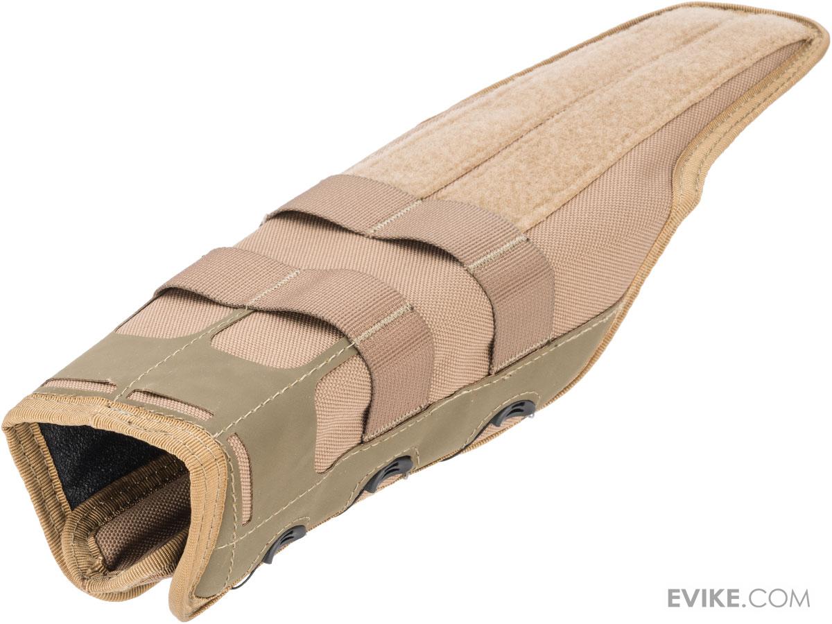 Laylax Battle Style Gauntlet (Color: Tan), Tactical Gear/Apparel, Knee ...