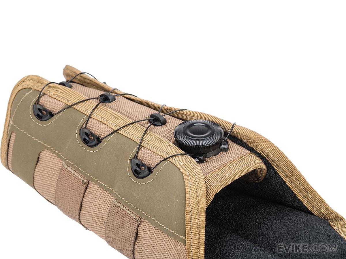 Laylax Battle Style Gauntlet (Color: Tan), Tactical Gear/Apparel, Knee ...