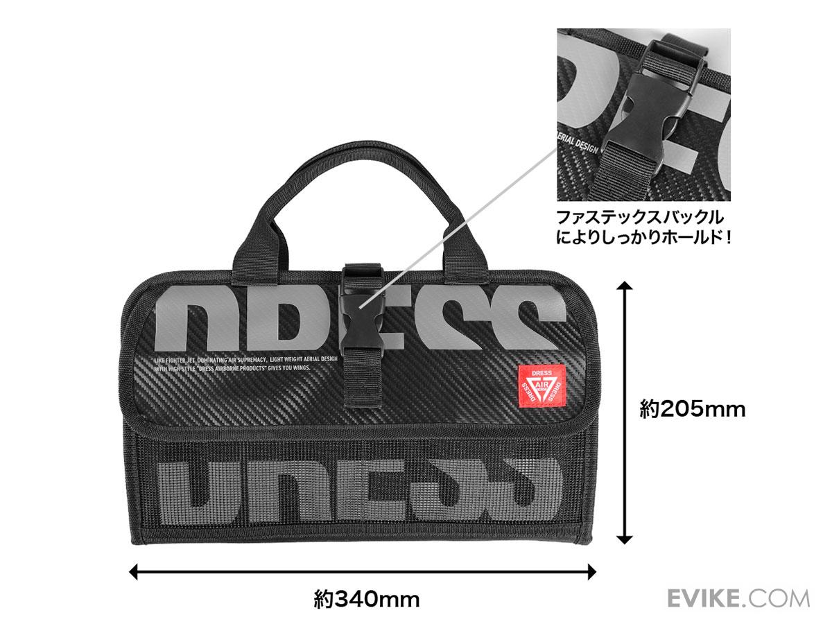 DRESS High Capacity Jig Bag, MORE, Fishing, Box and Bags - Evike.com ...