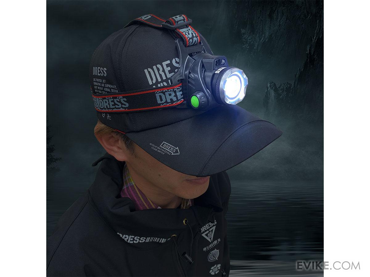 DRESS LED Sensor Activated Head Light, Accessories & Parts, Lights ...