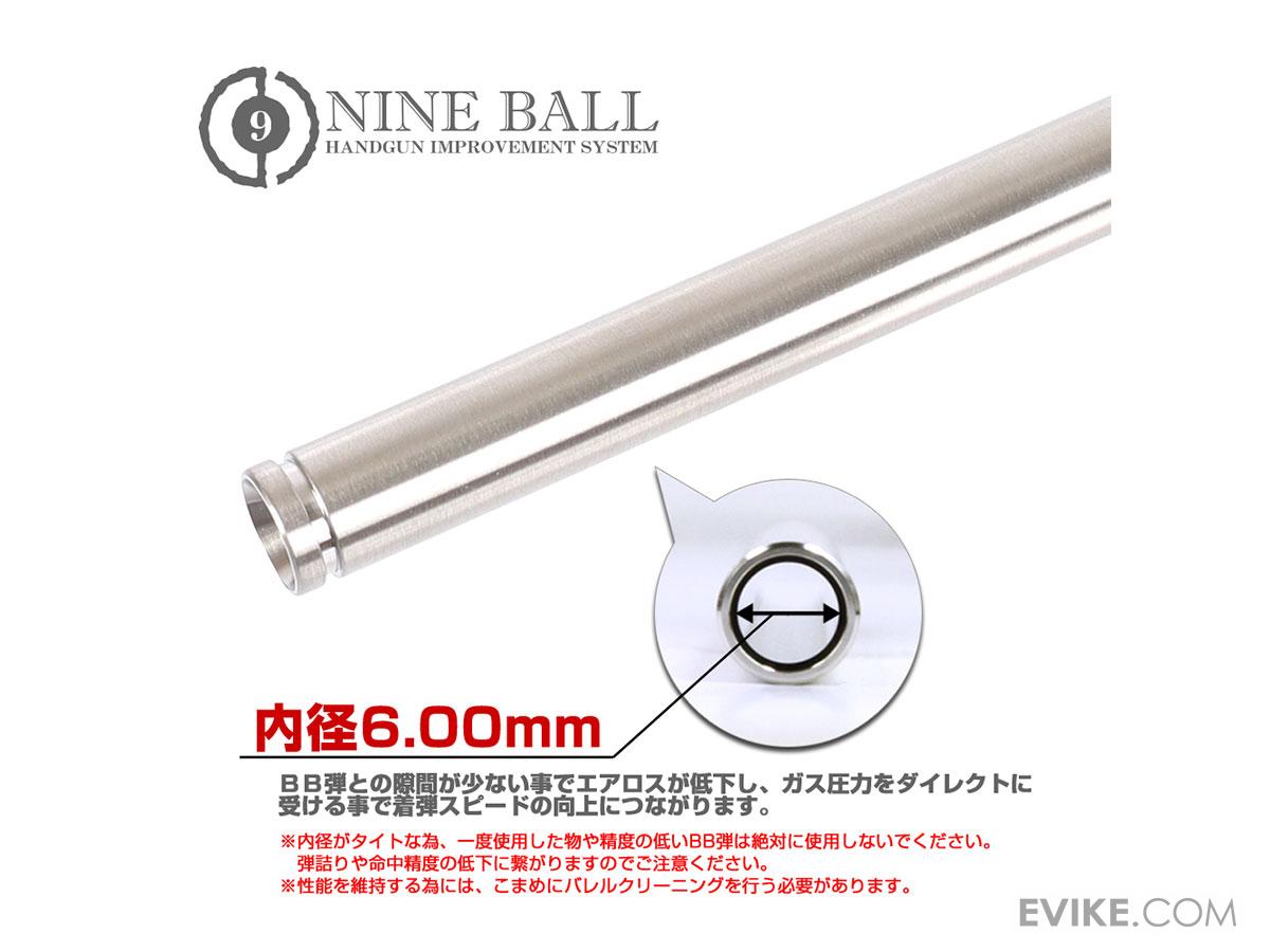 Laylax Nine Ball Power Barrel 6.00mm Ultra Tight Bore Inner Barrel for ...