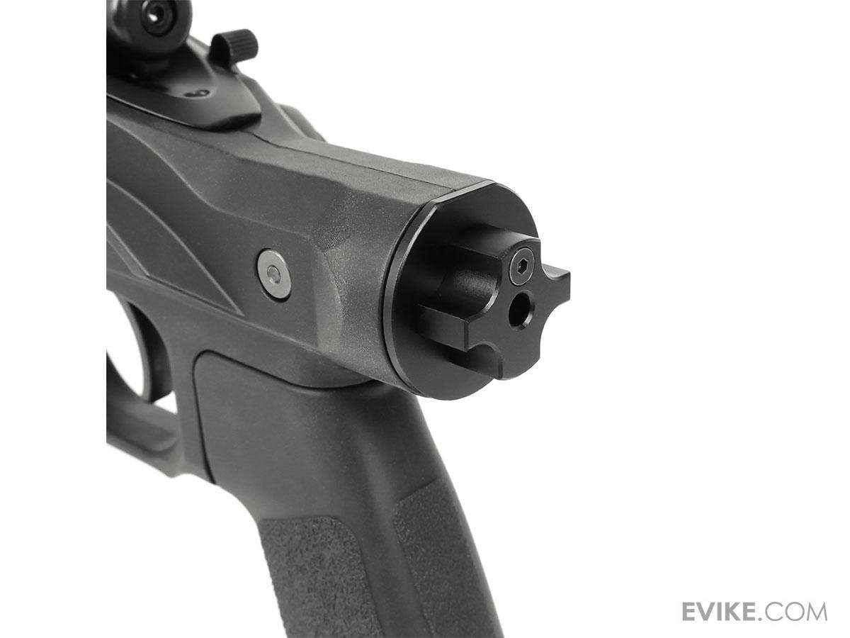 Laylax PSS 2 Way Picatinny Rail & M4 Buffer Tube Rear Stock Base for TM ...