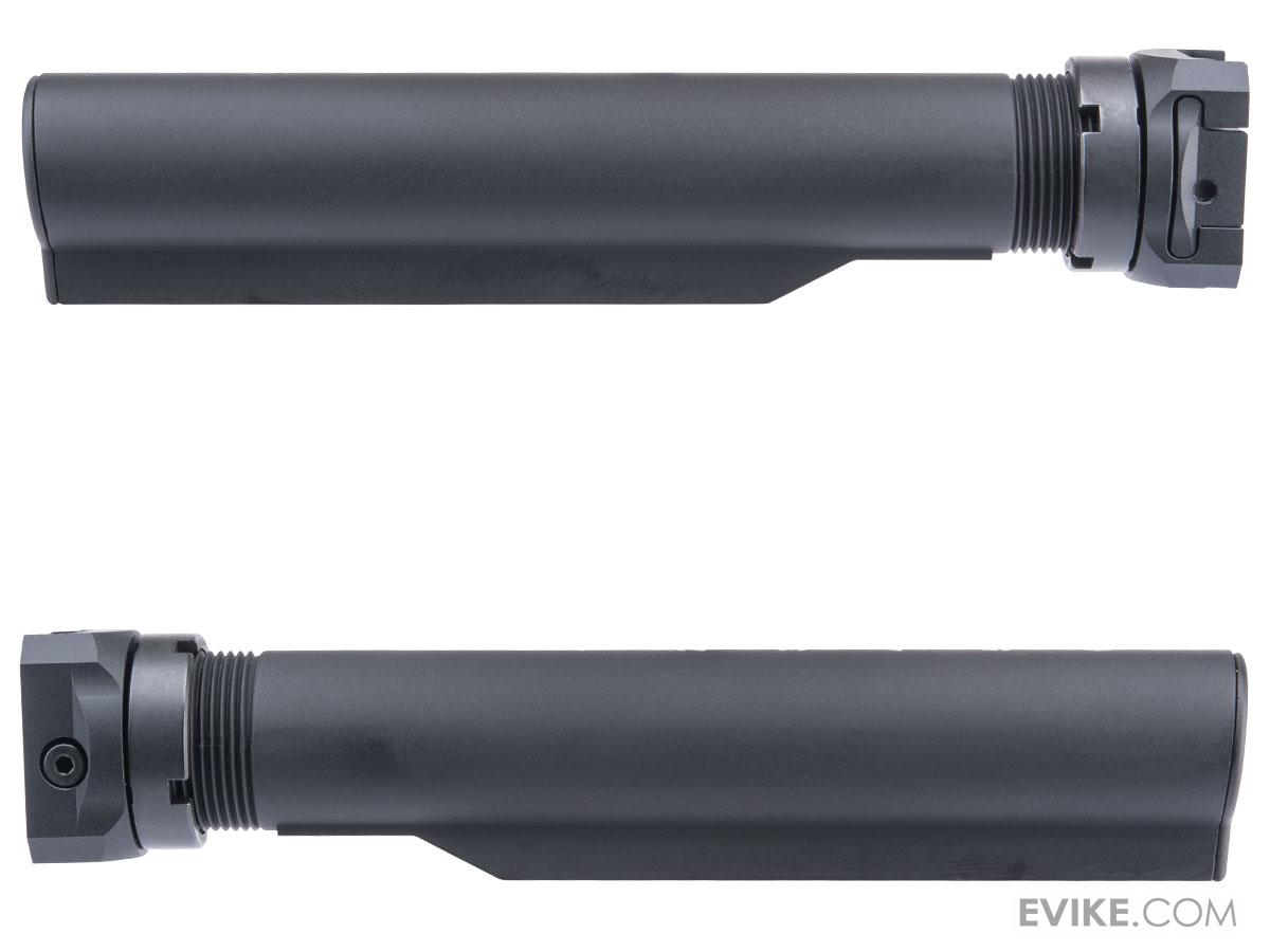 Laylax Light Weight Adapter & Buffer Tube Set for Picatinny Rail Mounts ...