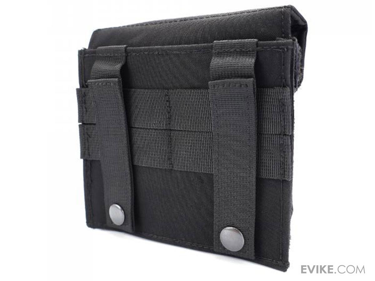 Laylax Magazine Warmer Triple Pouch for Gas Blowback Airsoft Pistol ...