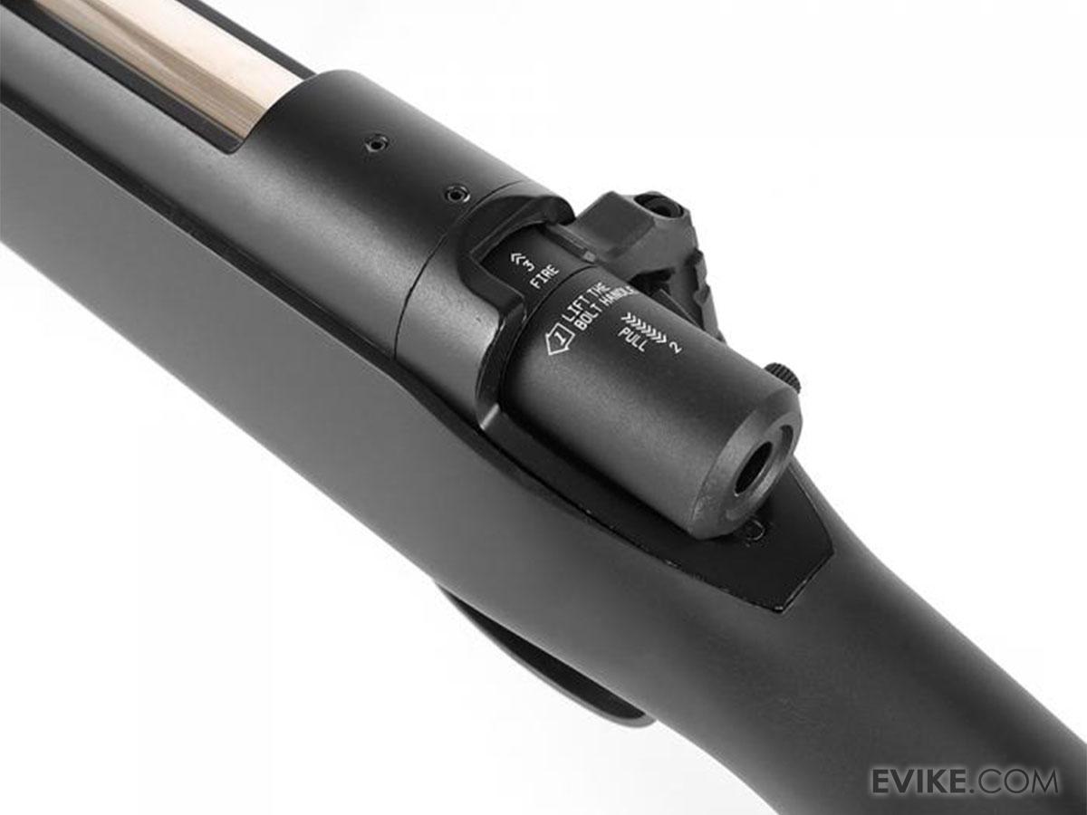 Laylax PSS Bolt Handle NEO for Tokyo Marui VSR-10 Airsoft Sniper Rifles ...