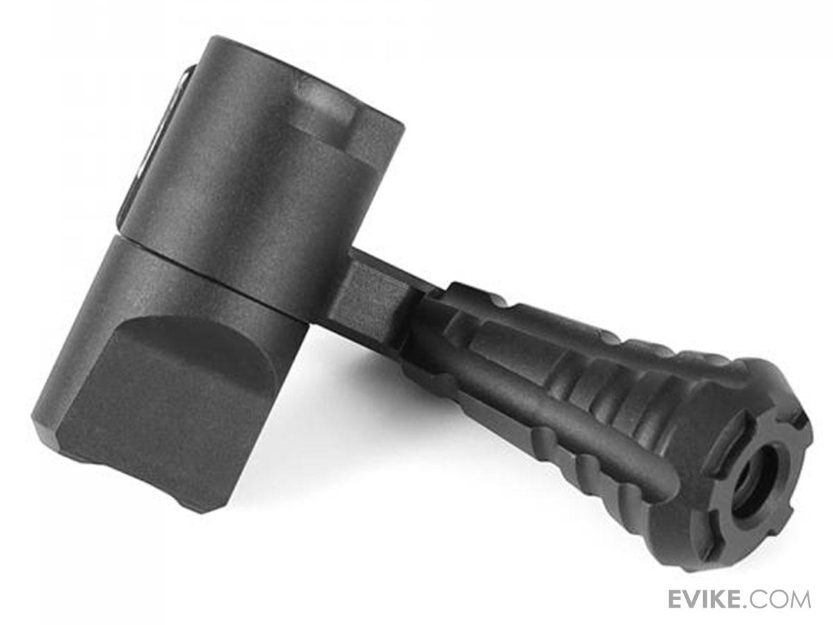 Laylax PSS Bolt Handle NEO for Tokyo Marui VSR-10 Airsoft Sniper Rifles ...