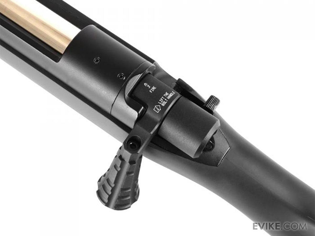 Laylax PSS Bolt Handle NEO for Tokyo Marui VSR-10 Airsoft Sniper Rifles ...