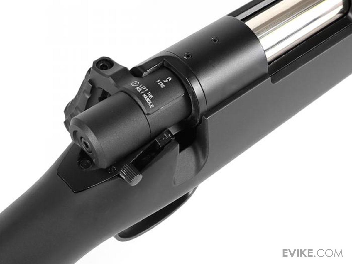 Laylax PSS Bolt Handle NEO for Tokyo Marui VSR-10 Airsoft Sniper Rifles ...