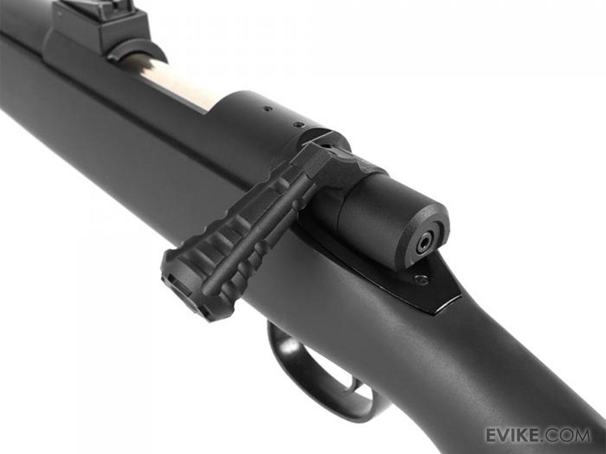 Laylax PSS Bolt Handle NEO for Tokyo Marui VSR-10 Airsoft Sniper Rifles ...