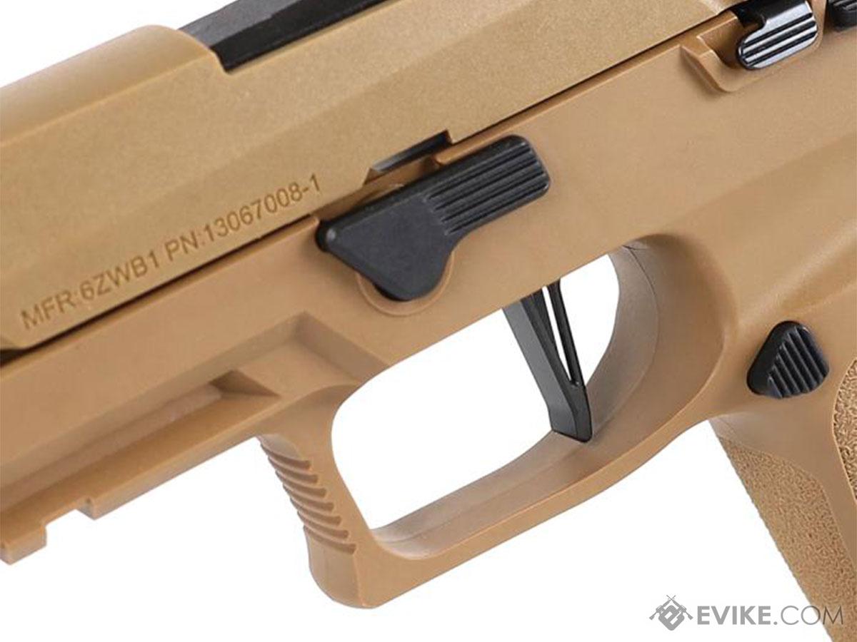 Nine Ball Custom Adjustable Trigger for SIG Sauer ProForce M17 Gas ...