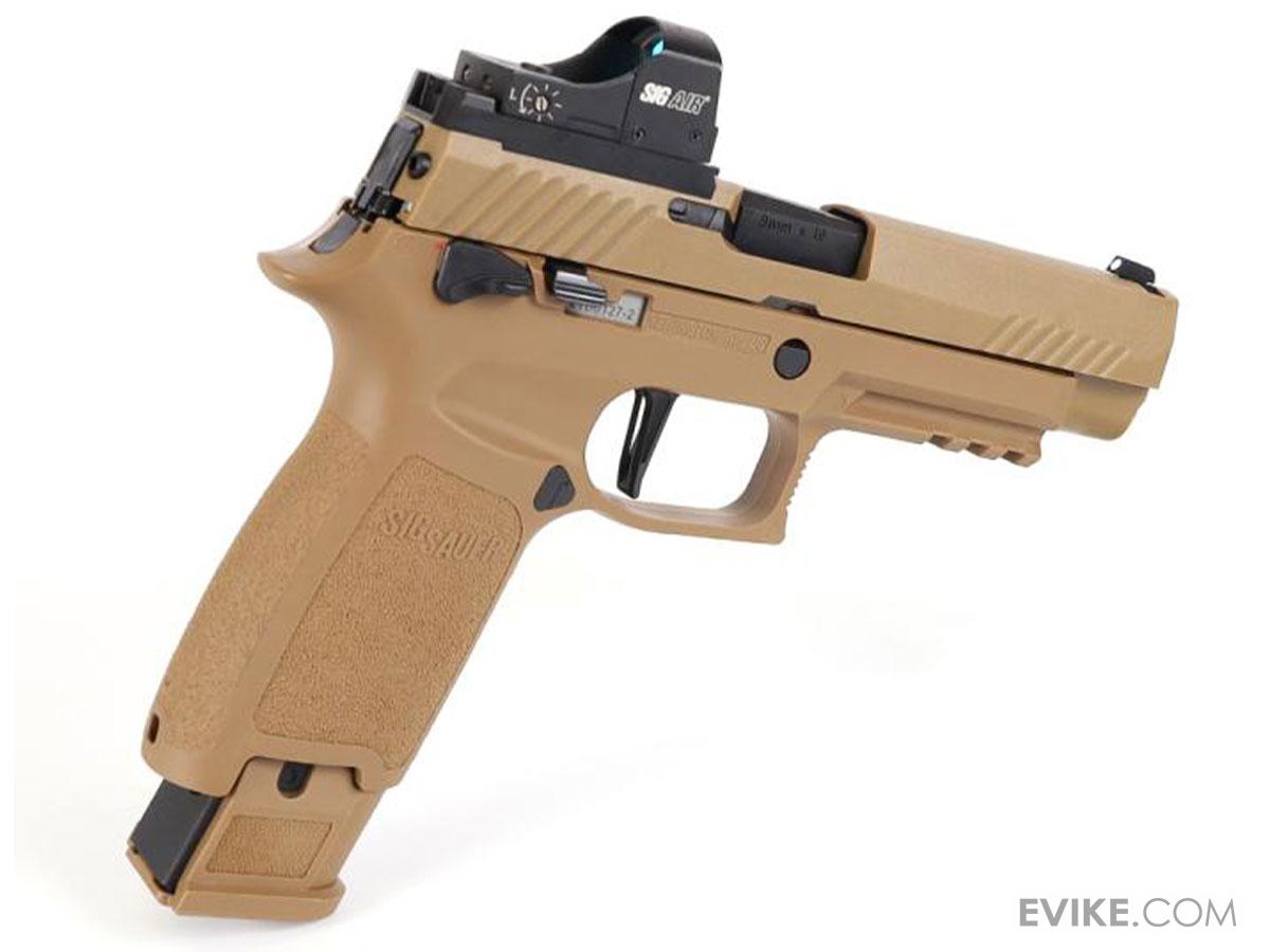 Nine Ball Custom Adjustable Trigger for SIG Sauer ProForce M17 Gas ...