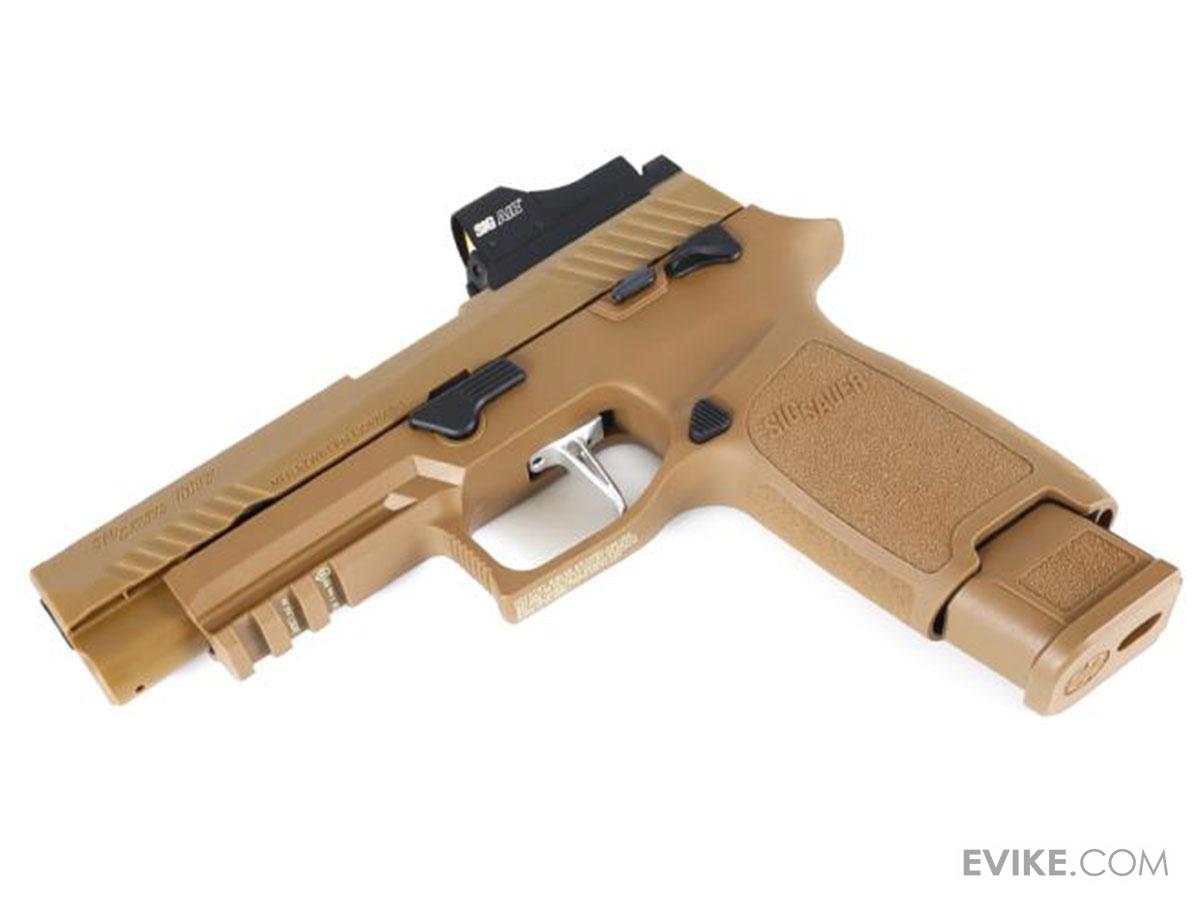 Nine Ball Custom Adjustable Trigger for SIG Sauer ProForce M17 Gas ...