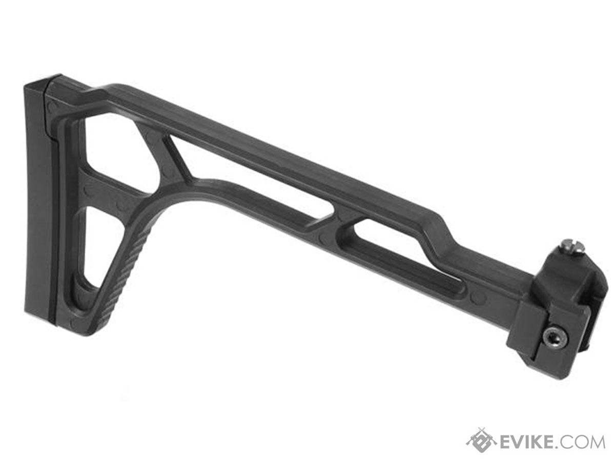 Laylax First Factory Lightweight Folding Stock for Picatinny Rail ...