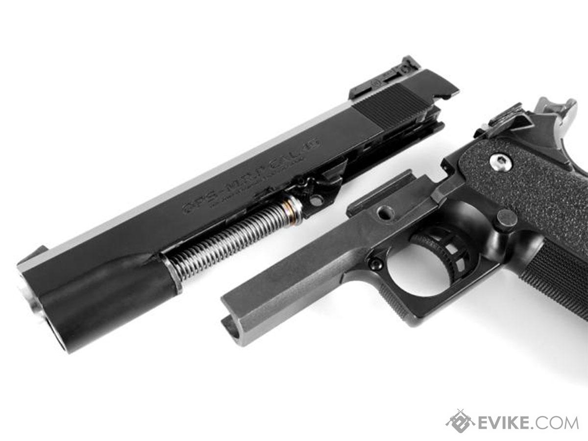 Nine Ball Spring Guide & Short Stroke Recoil Spring Set NEO for Hi-CAPA ...