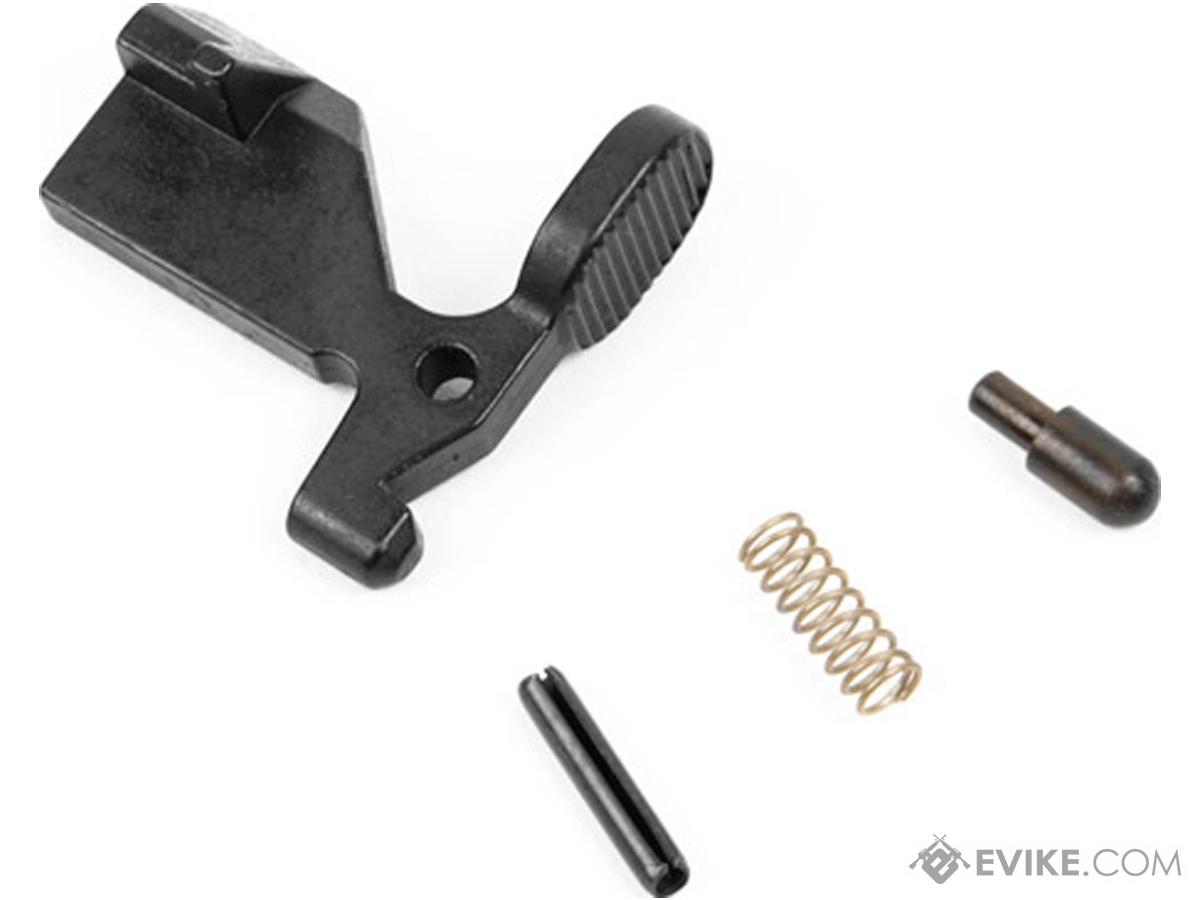 LBE Unlimited Bolt Catch Assembly for AR15 Pattern Rifles, Accessories ...