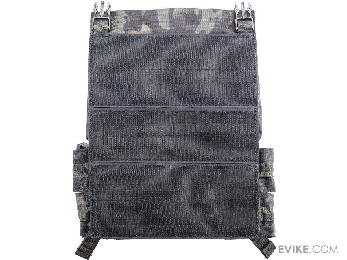 LBX Tactical Banger Back Panel (Color: Multicam Black), Tactical Gear ...