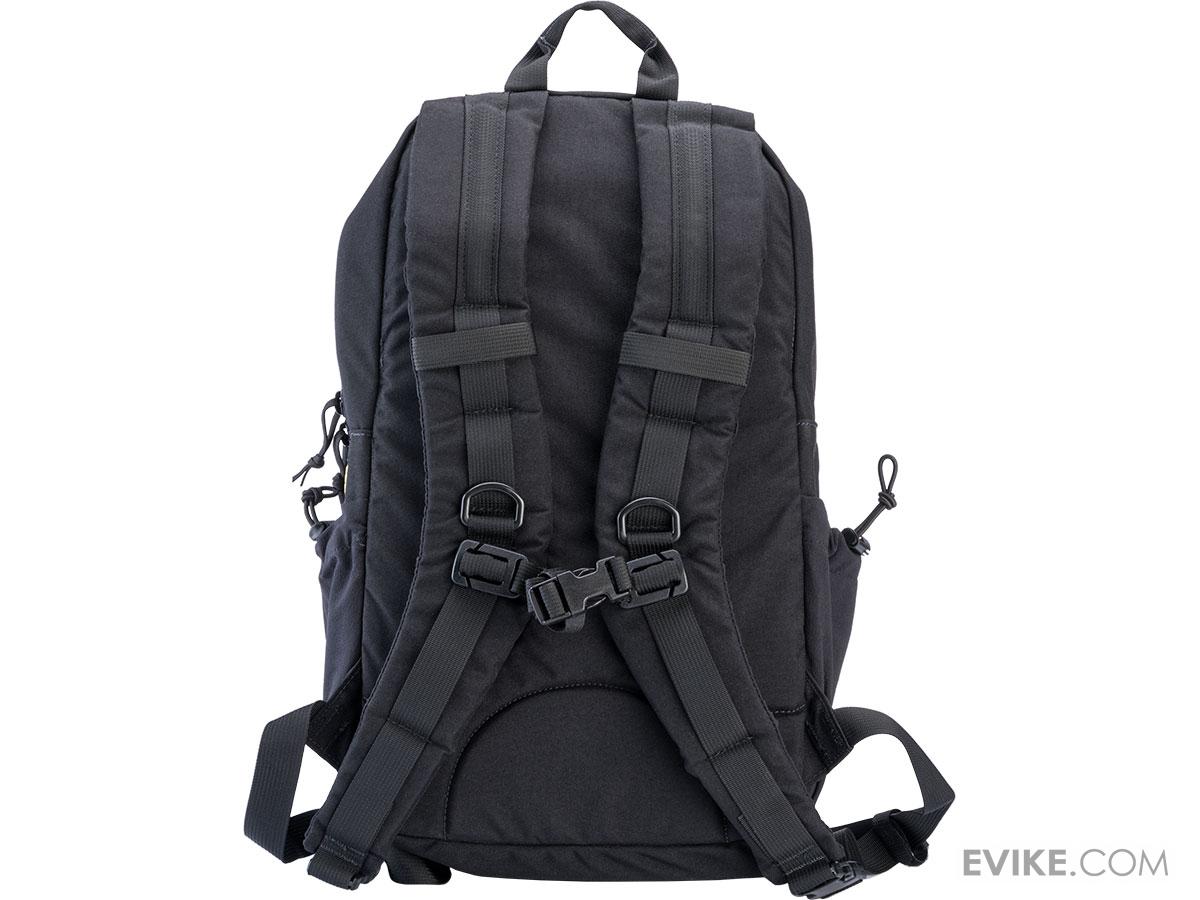 LBT 8005A 14L EDC Tactical Day Pack (Color: Black / Woodland), Tactical ...