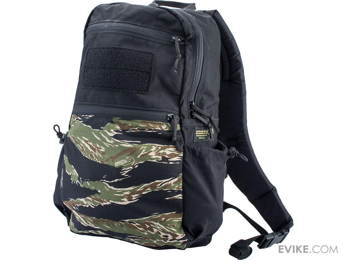 LBT 8005A 14L EDC Tactical Day Pack (Color: Black / Tiger Stripe ...